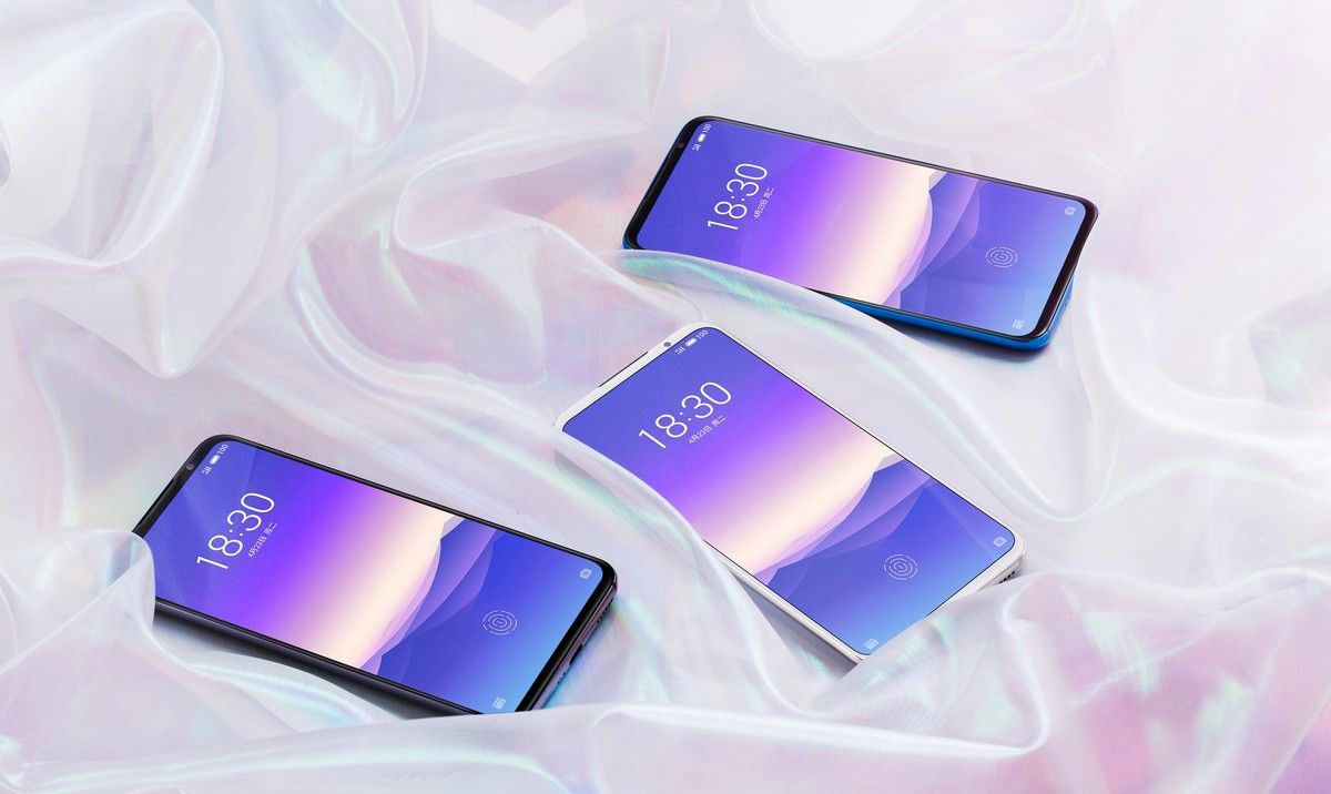 El nuevo Meizu 16s con Snapdragon 855, sin notch y con cámara de 48 MP