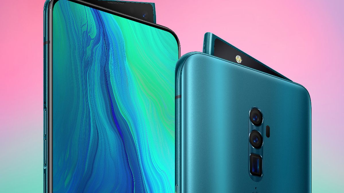 Así son los nuevos Oppo Reno: Snapdragon 855, cámara 10x y precio para Europa