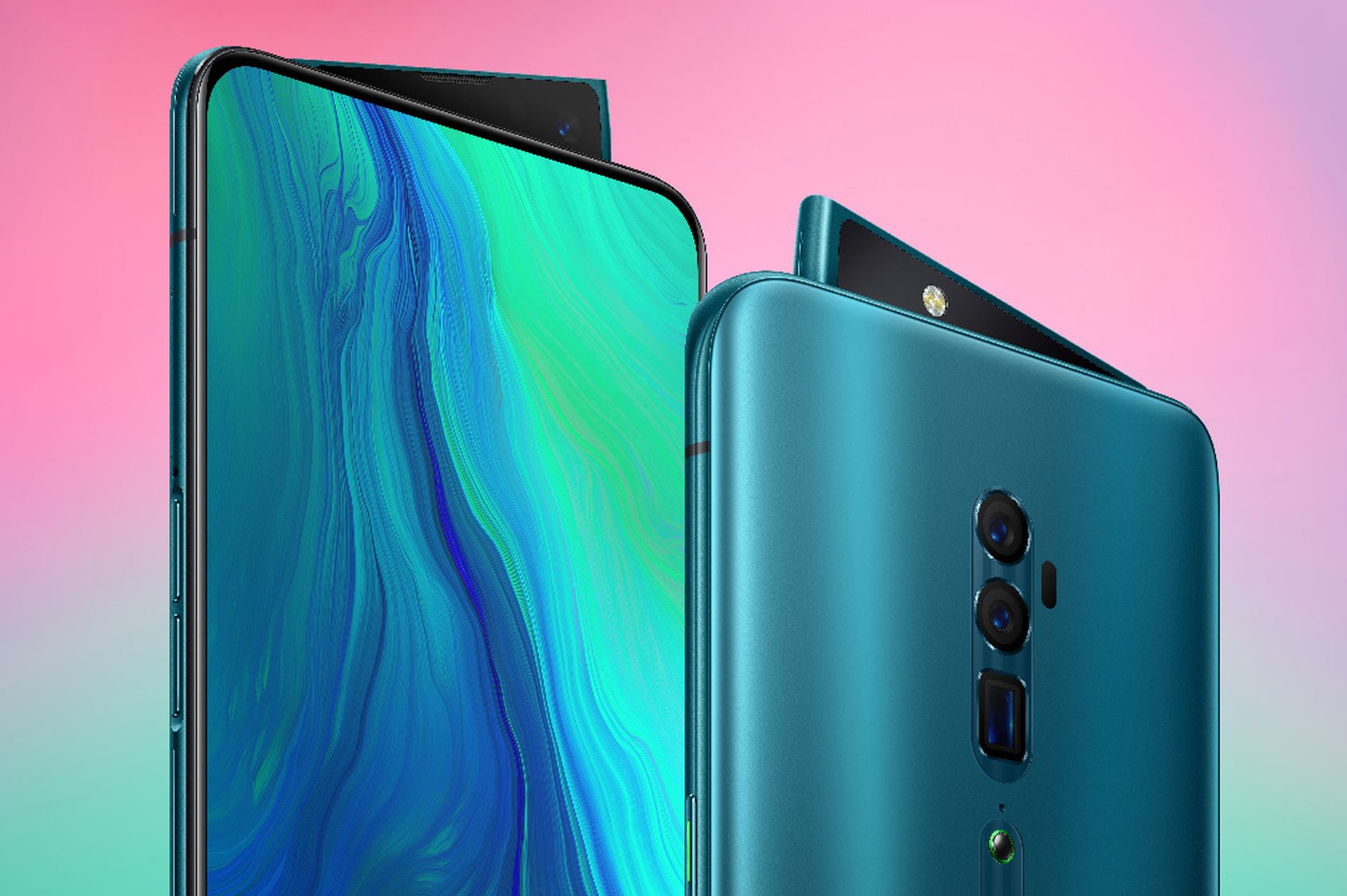 Así son los nuevos Oppo Reno: Snapdragon 855, cámara 10x y precio para Europa