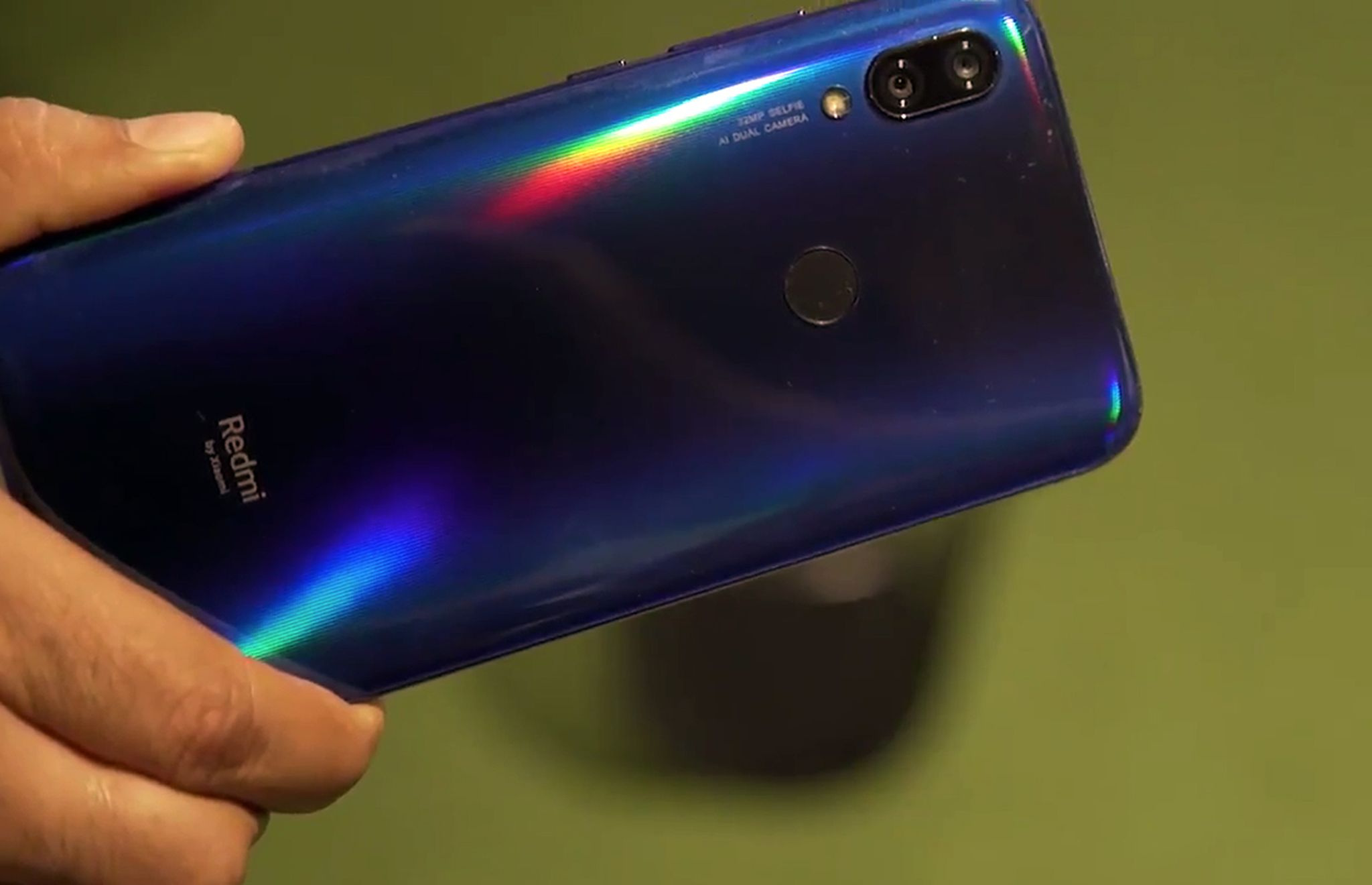 Este es el nuevo móvil de Xiaomi: el Redmi Y3 se deja ver antes de tiempo