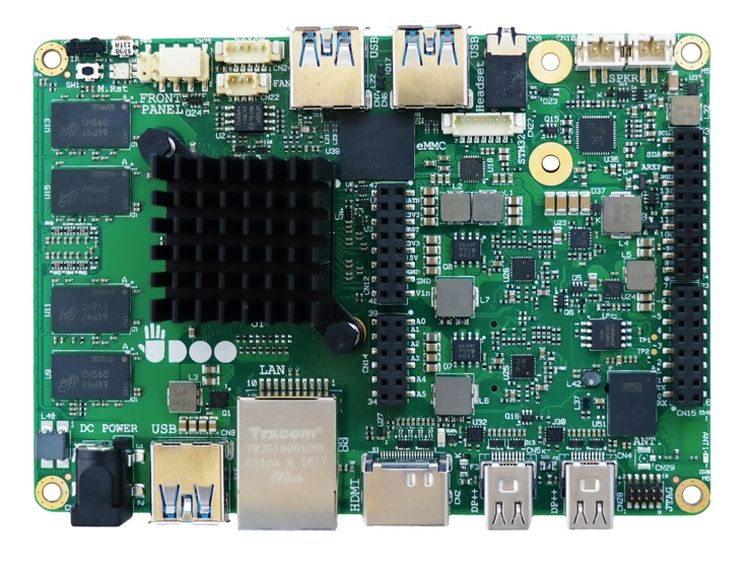 Alternativas a Raspberry Pi más potentes (y baratas)