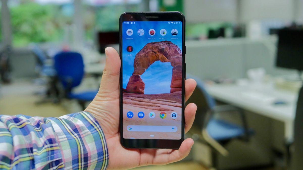 Android 10 llegará en breve a los móviles Pixel de Google