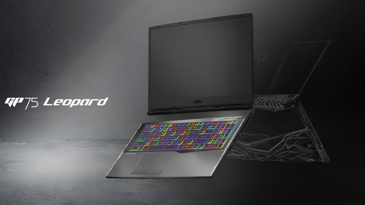 MSI da el salto y presenta sus primeros portátiles gaming con i9 de 9ª ...