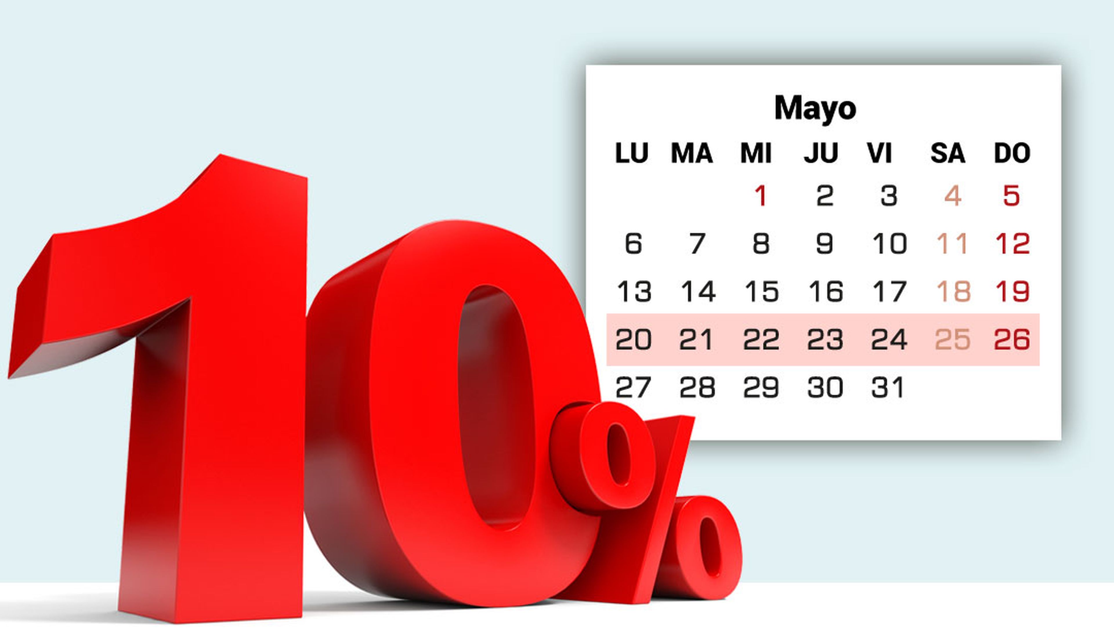 Estas son las 10 mejores ofertas de la semana en tecnología