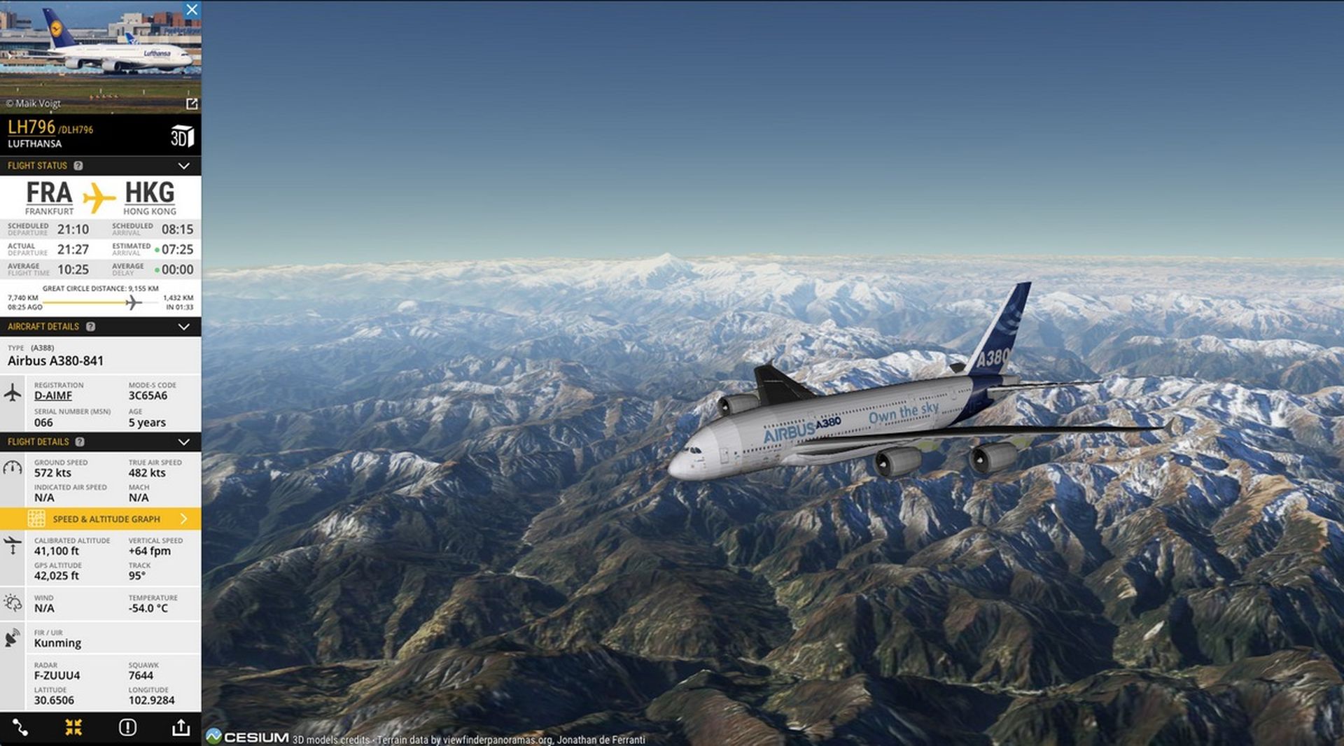 Así puedes detectar aviones a tu alrededor con una Raspberry Pi y ...