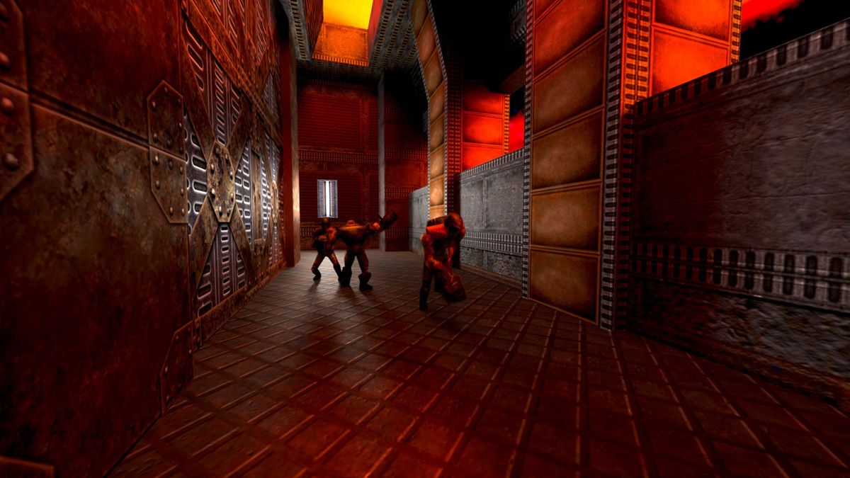 Nvidia anuncia Quake II gratis con tecnología raytracing