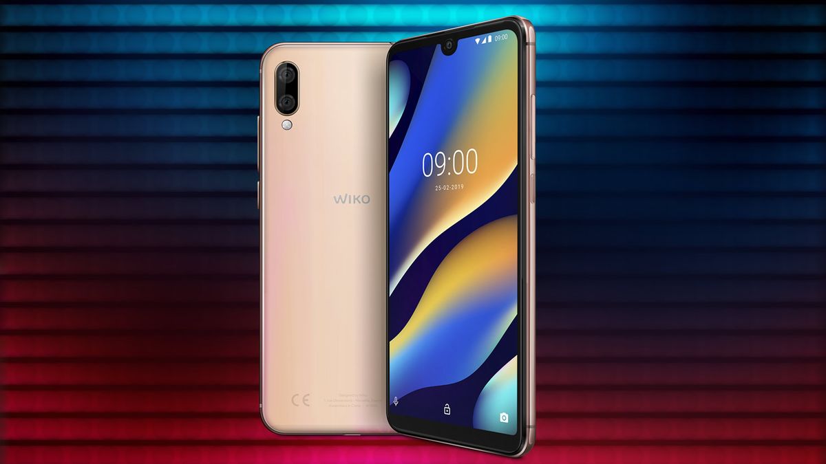 Wiko presenta su Wiko View3 en tres sabores: Wiko View3 Pro, View3 y ...