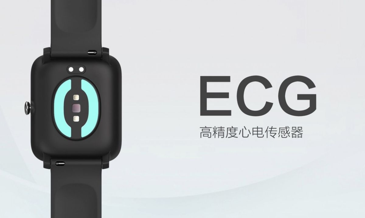 Amazfit Bip 2 es el nuevo reloj inteligente de Xiaomi con ECG