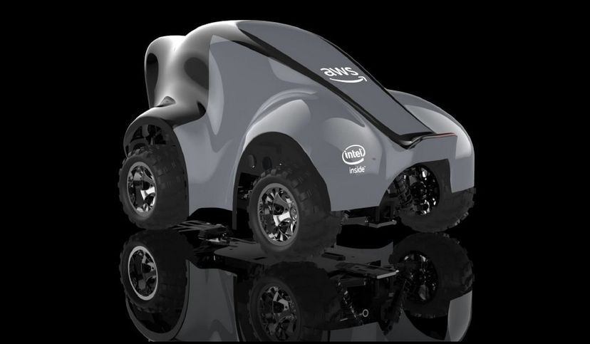 Amazon DeepRacer, el coche autónomo a escala para que aprendas ...