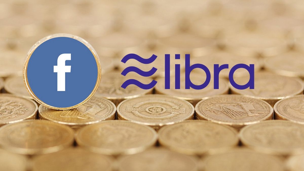 Libra tiene problemas hasta con el logo: denuncian a Facebook por ...
