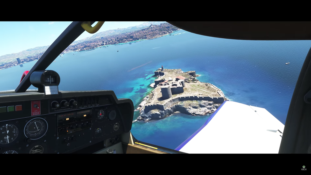 El nuevo Flight Simulator te dará ganas de retomar la simulación