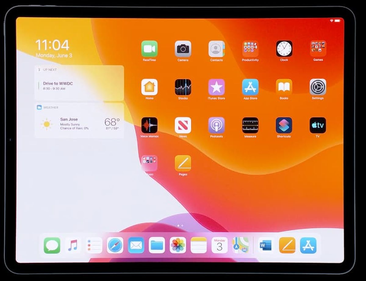iPad OS, Apple quiere que el iPad dé un paso más con un nuevo sistema ...