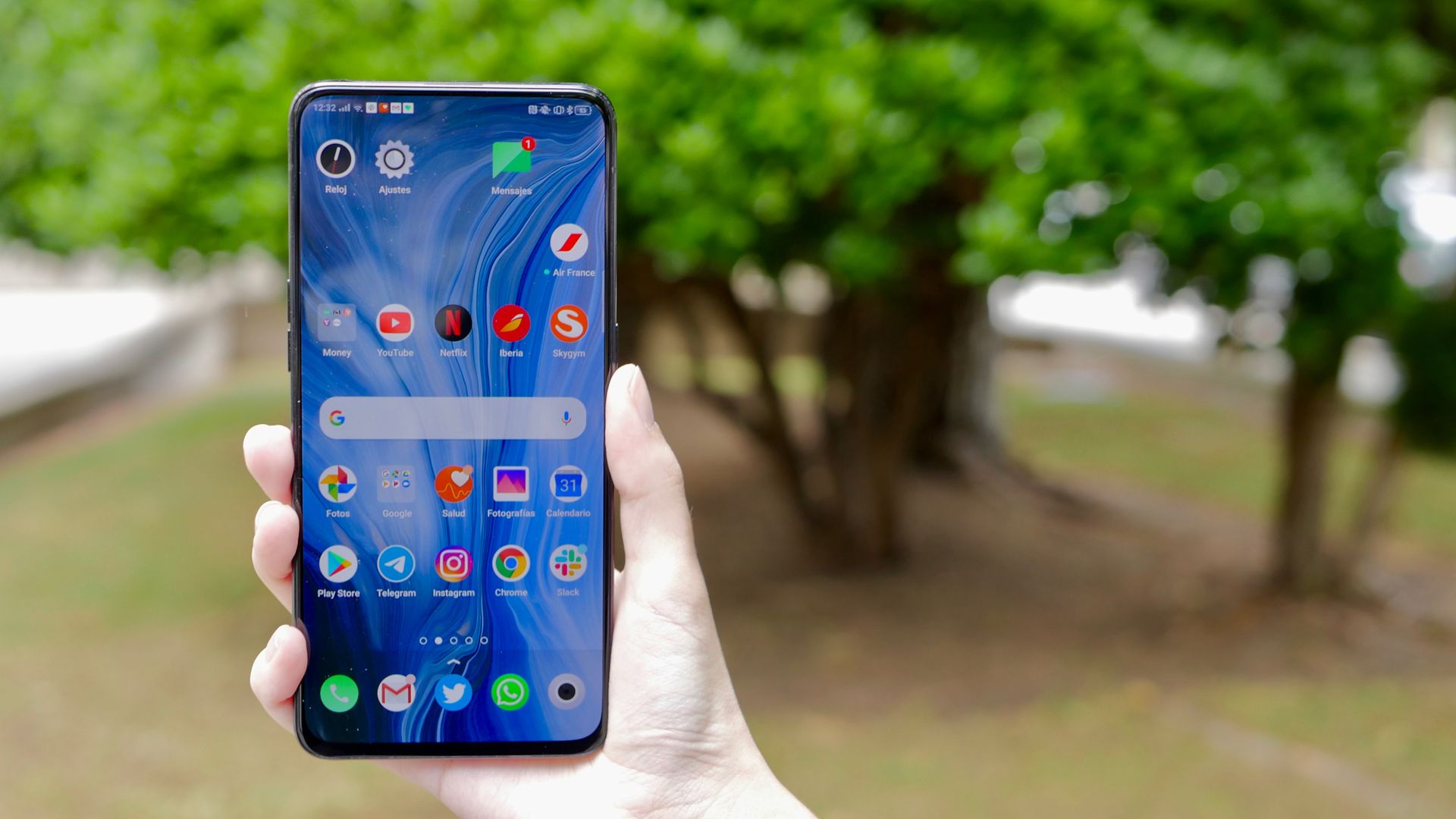 OPPO Reno 10x Zoom, análisis y opinión