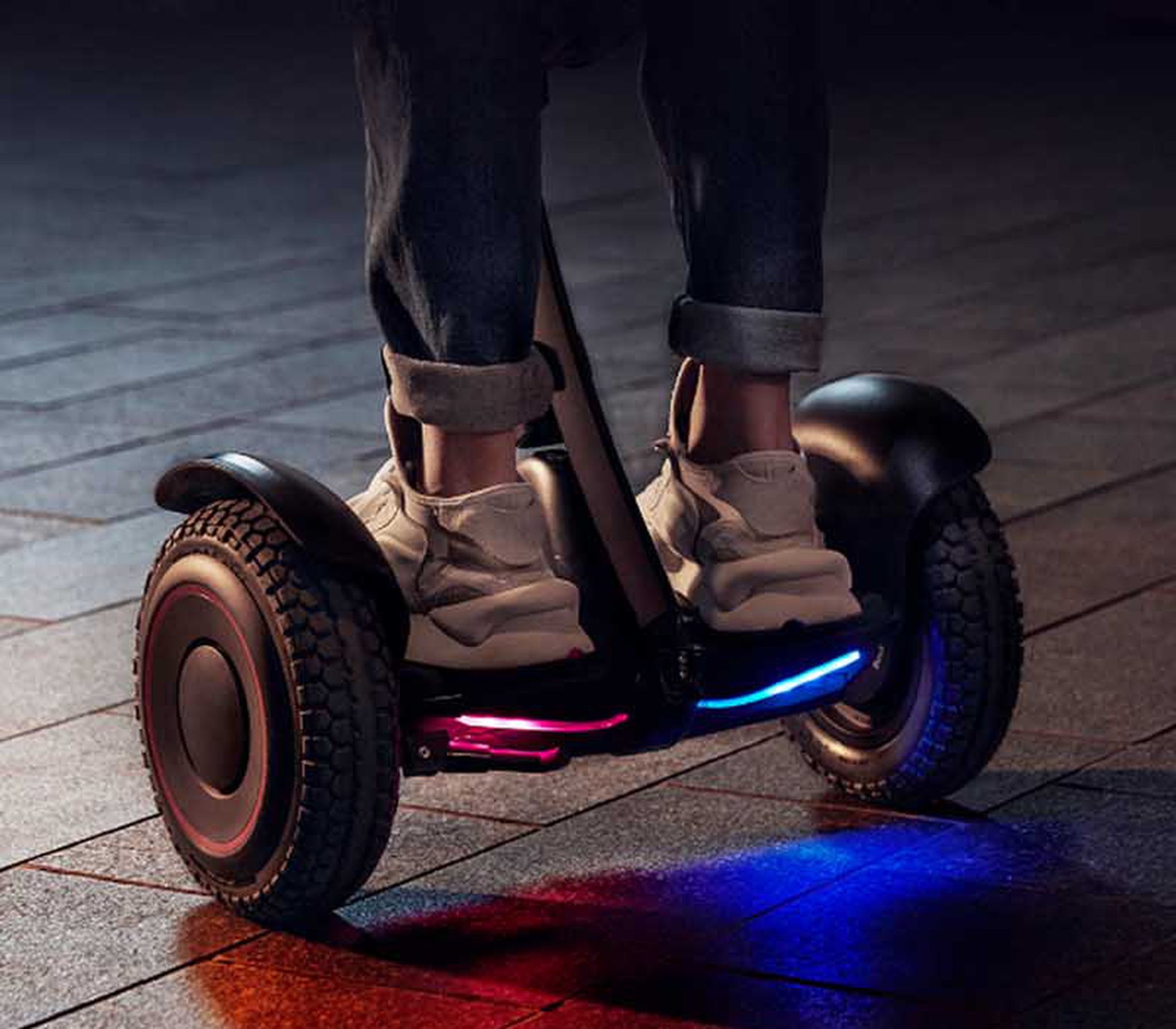 Xiaomi renueva su Segway, hasta 22 kilómetros de autonomía
