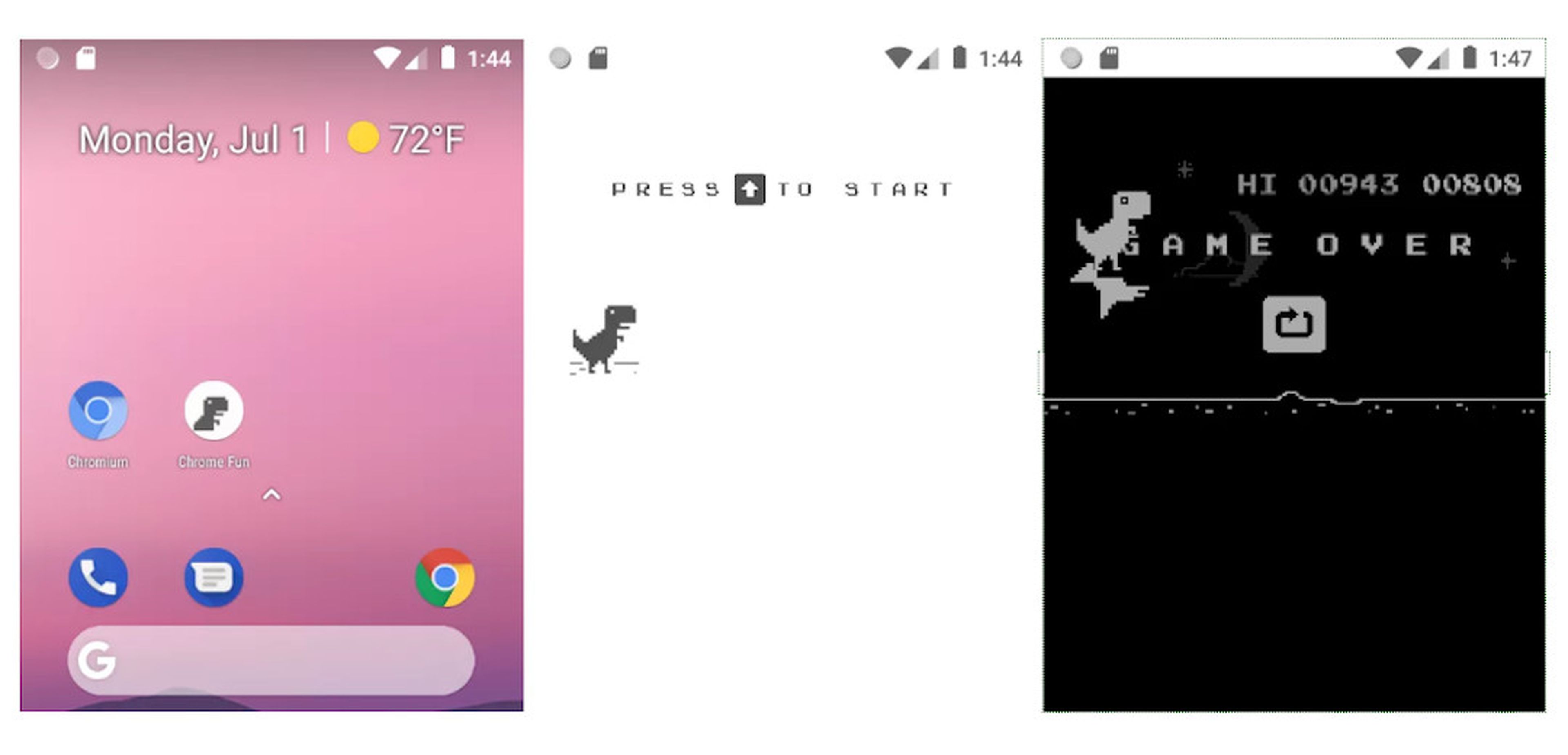 Google quiere que los móviles más básicos también tengan Android