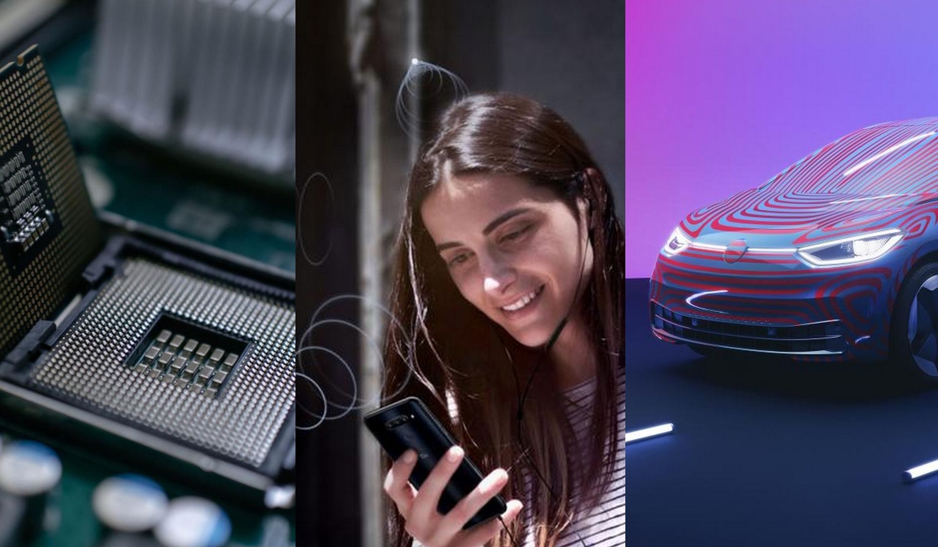 La Décima Generación Intel Core, Nintendo Switch Lite y otras noticias ...