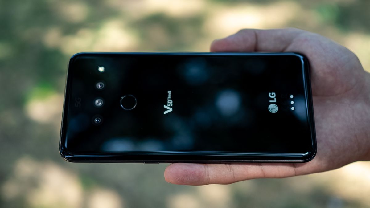 LG V50 ThinQ 5G, análisis y opinión