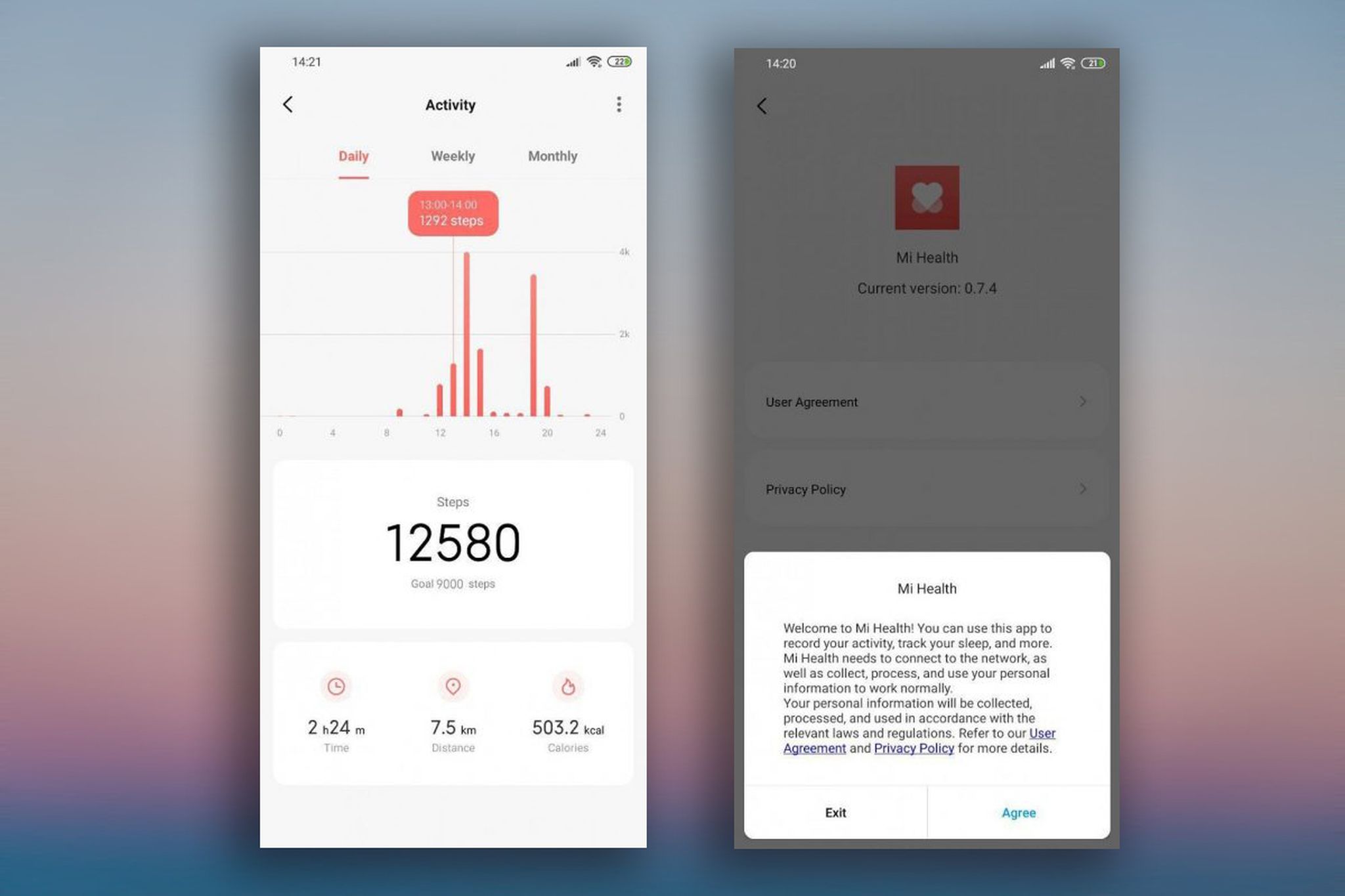 Mi Health será la nueva aplicación de salud y bienestar de Xiaomi