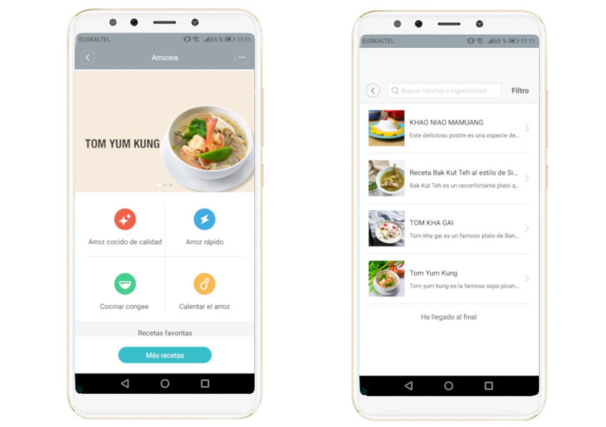 Mi Rice Cooker, análisis y opinión de la arrocera de Xiaomi