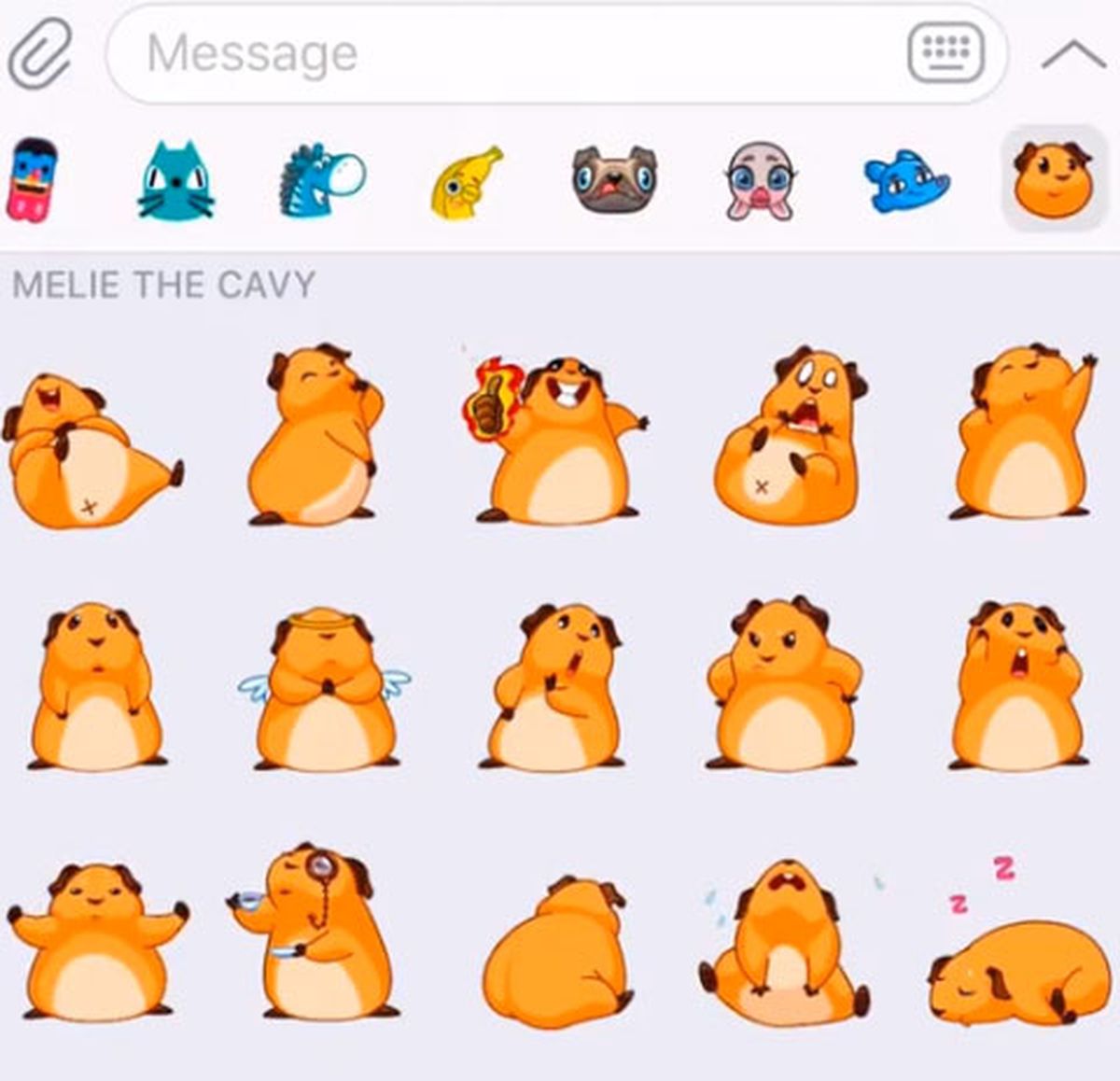 Ahora podrás usar stickers animados en Telegram gracias a su última ...