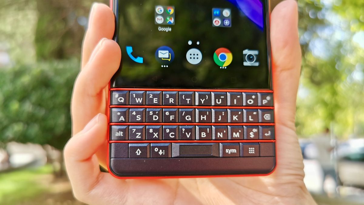 BlackBerry Key2 LE, análisis y opinión