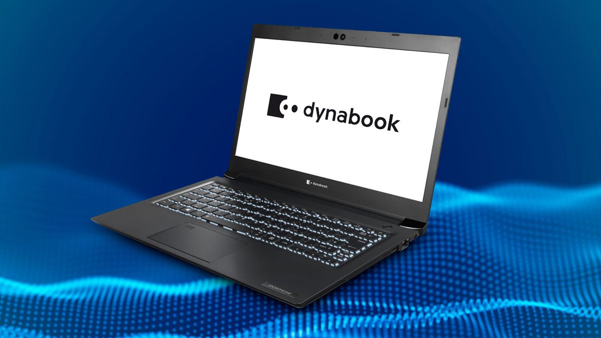 Dynabook Portégé X40-K: portátil de 14" y procesador Intel 12ª Gen