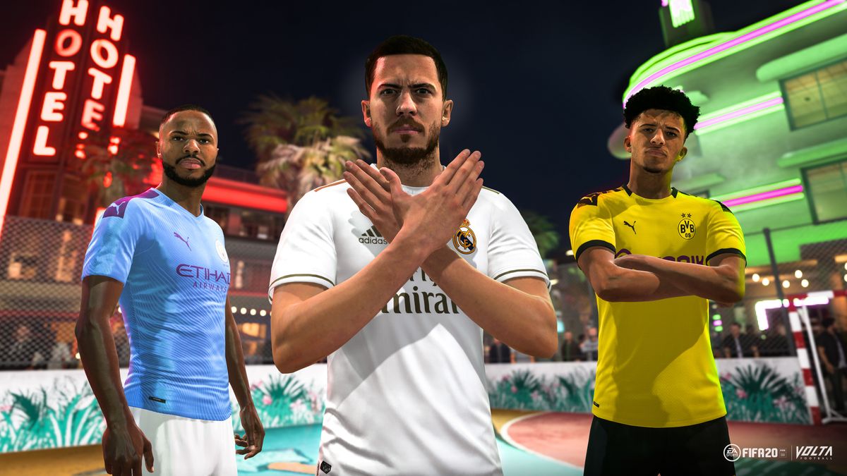 FIFA 20 en oferta con un 17% de descuento sobre su precio de salida