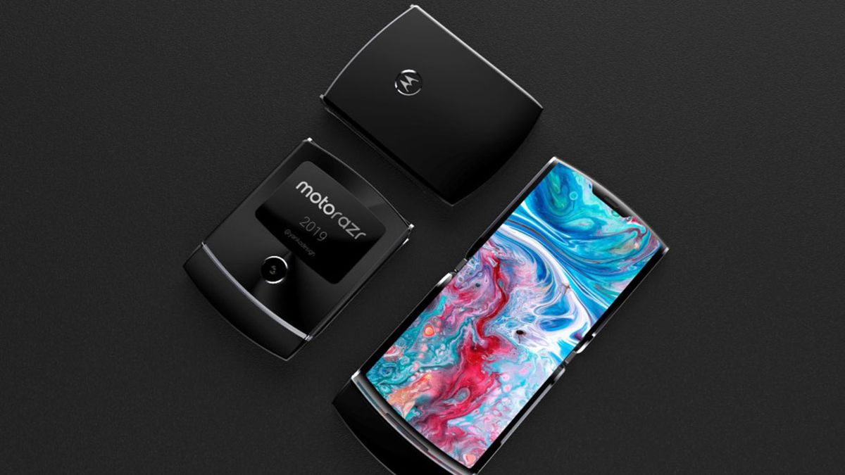 Motorola Razr V4, el móvil con pantalla plegable, se presentará el 13 ...