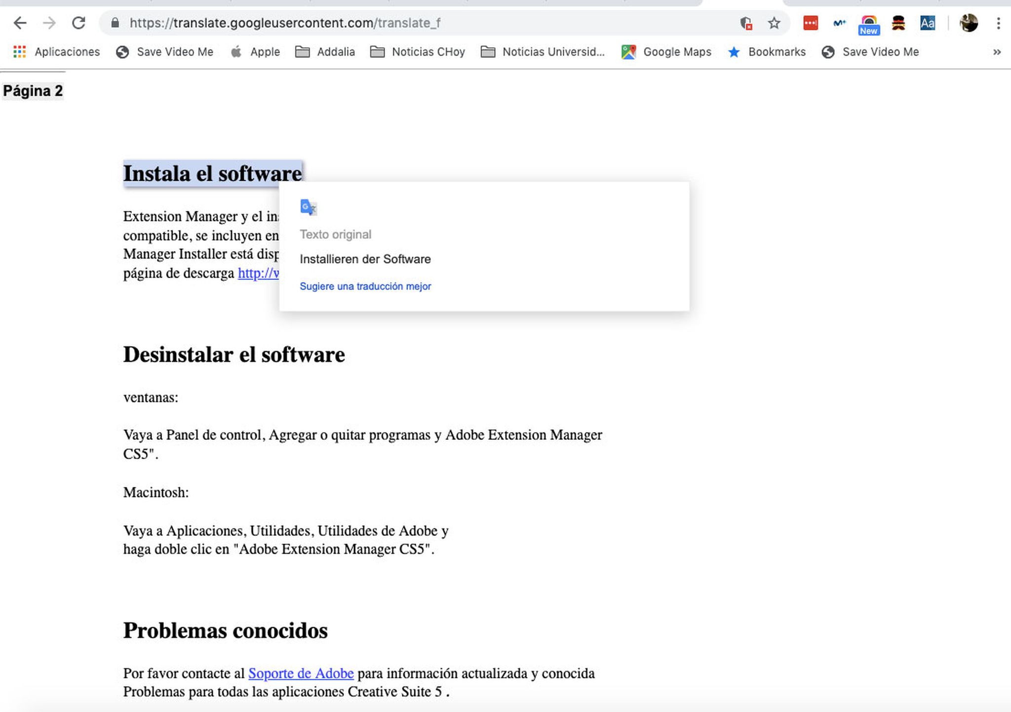Cómo traducir cualquier documento PDF al instante