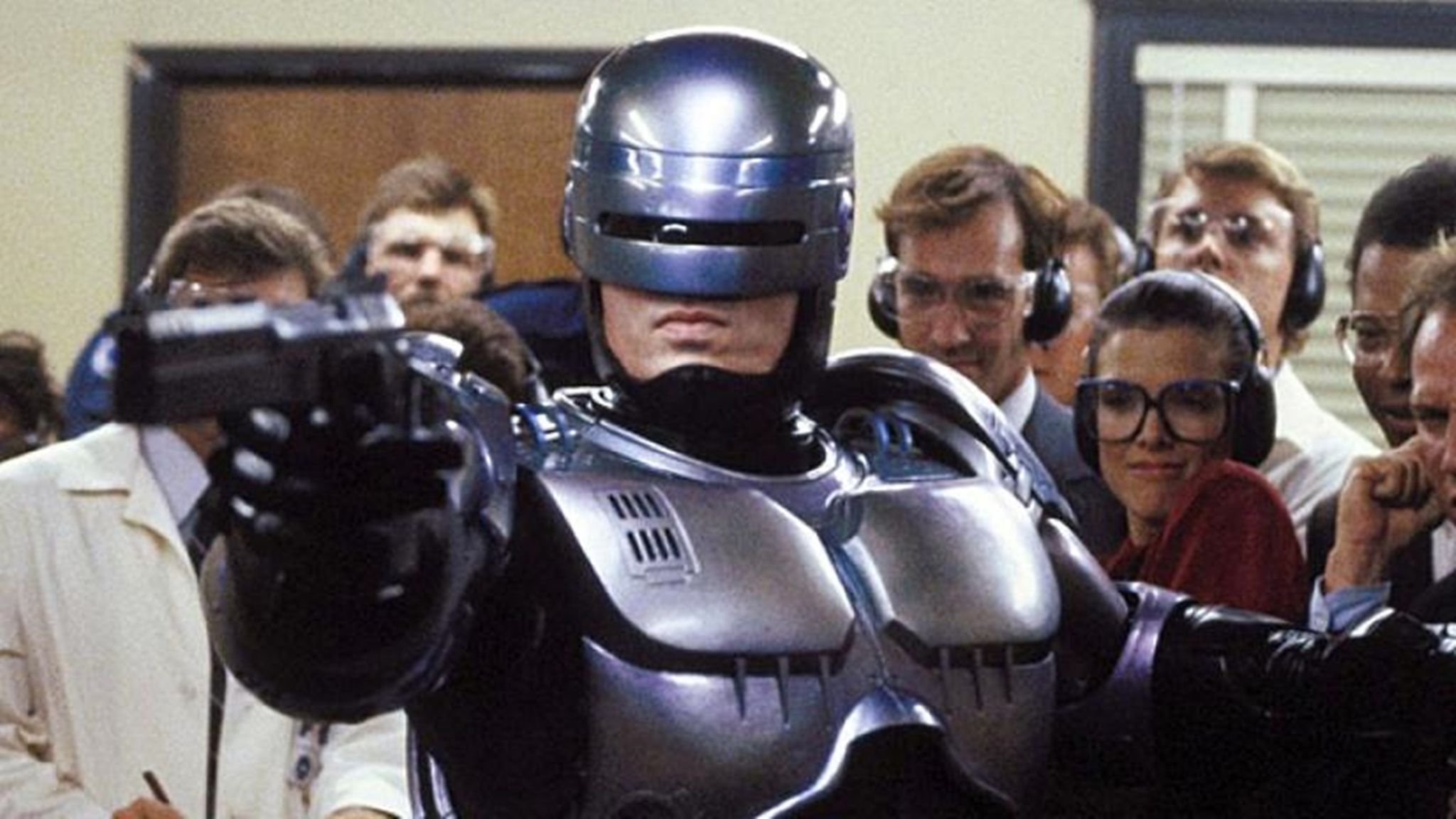 Se acerca una serie precuela de RoboCop