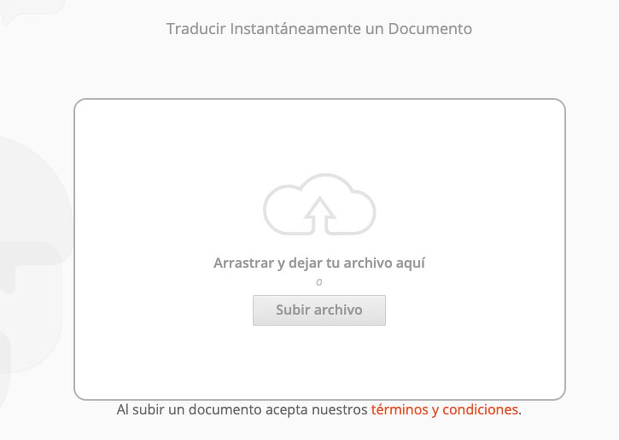 Cómo traducir cualquier documento PDF al instante