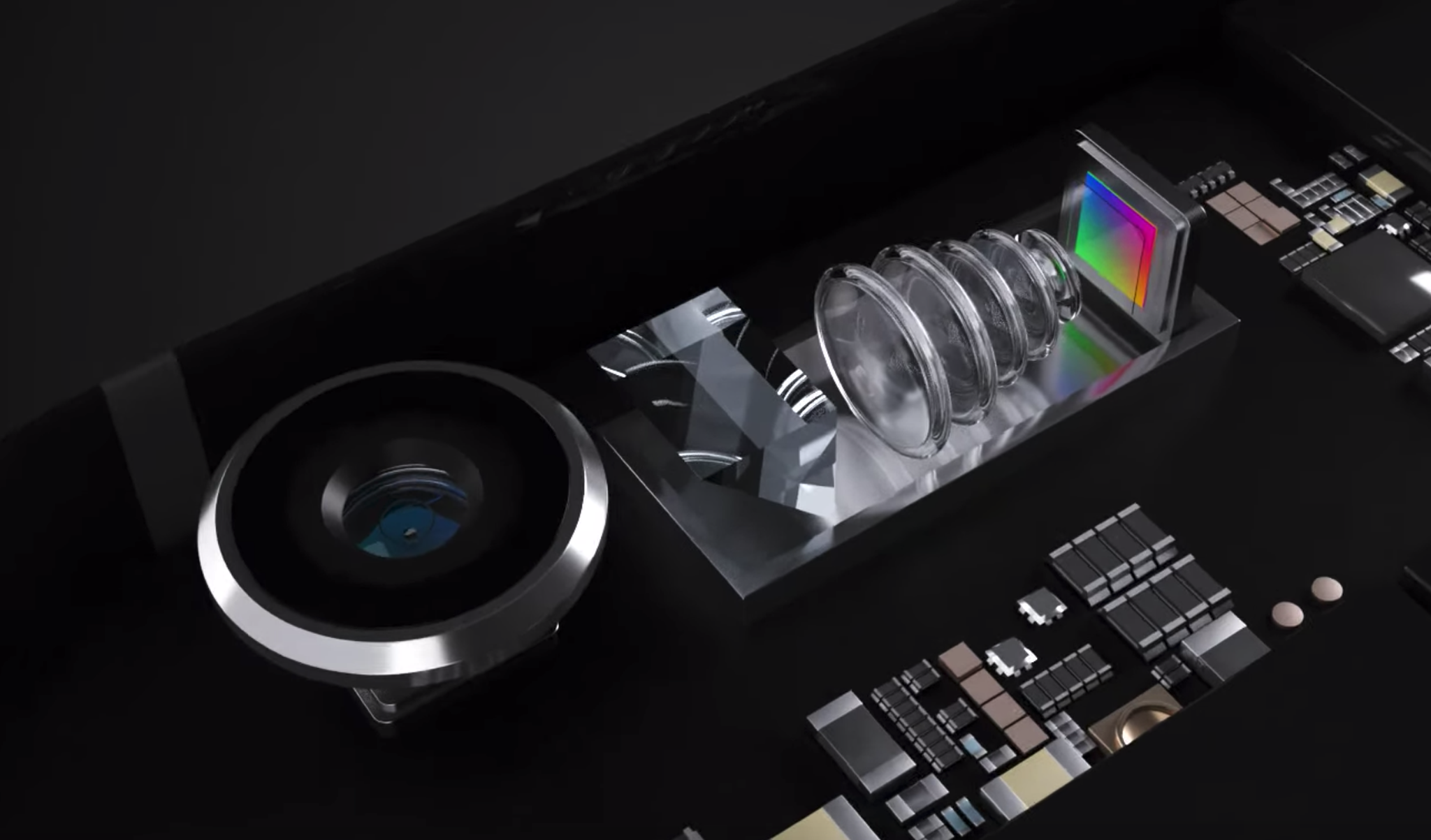 Samsung Galaxy S11 tendría una cámara de 108 Mpx con un nuevo sensor