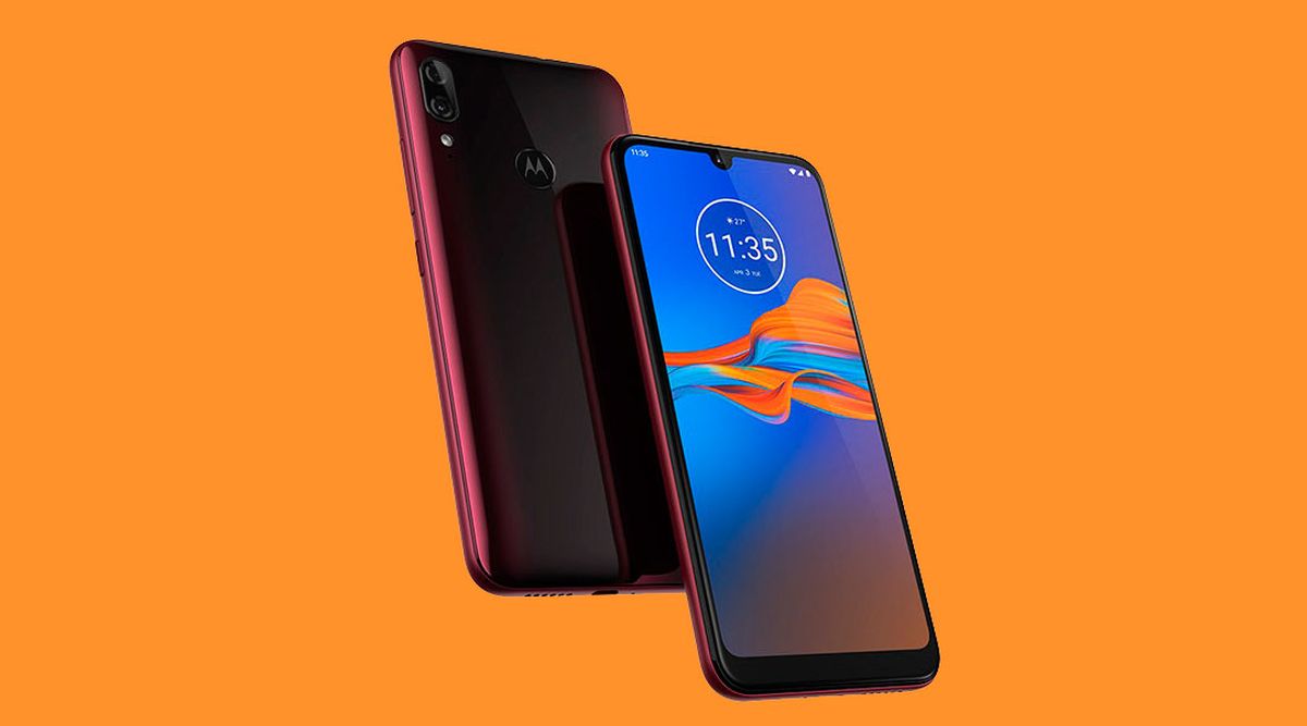 El Moto e6 Plus ya es oficial: estas son sus características y precio