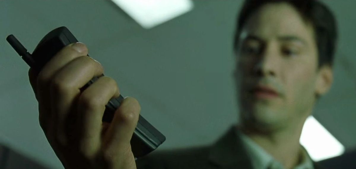 El mítico Nokia de Matrix vuelve a estar a la venta, ahora con 4G ...