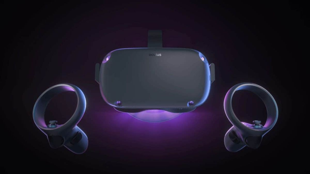 Con una simple actualización, Oculus Quest ya es capaz de funcionar sin ...
