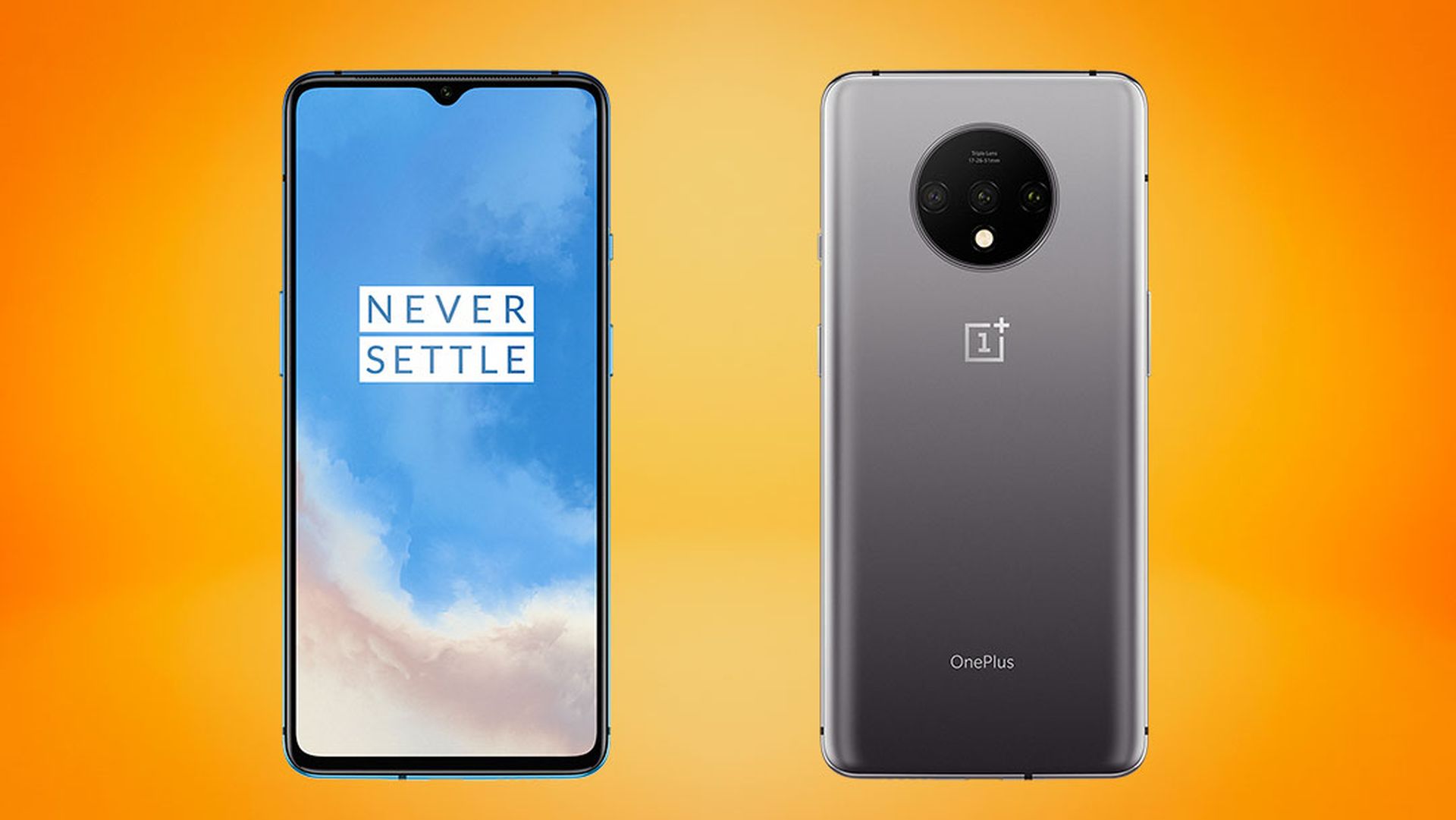 OnePlus 7T es oficial: estas son sus características y precio