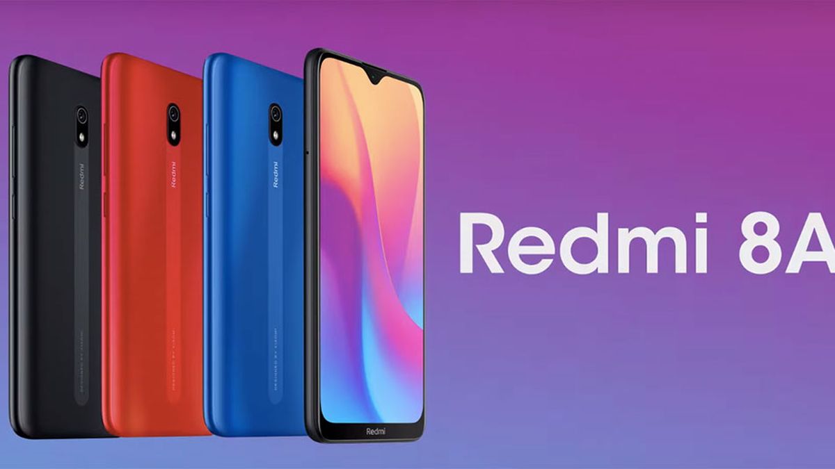 Redmi 8A es oficial: así es el nuevo móvil barato de Xiaomi