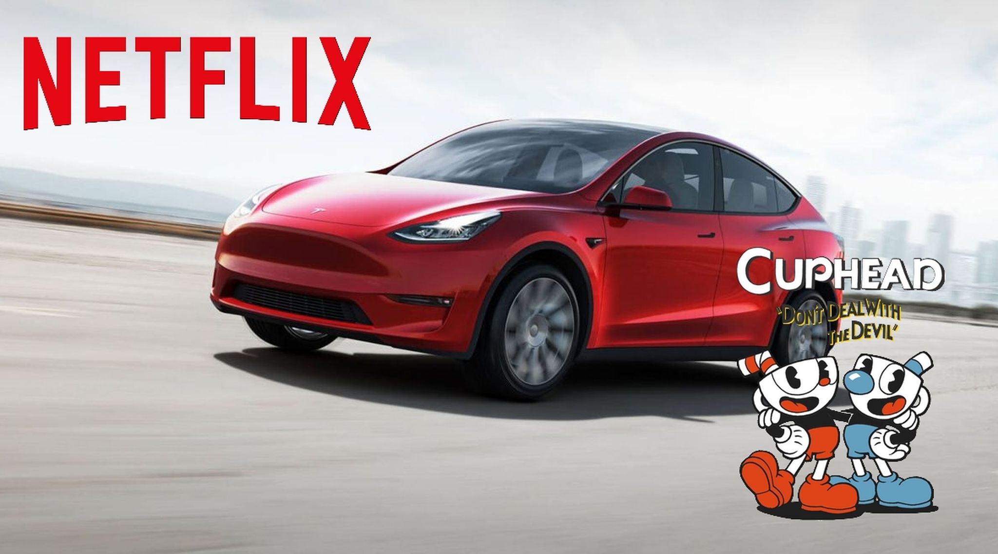 Tesla V10, se estrena el software para disfrutar de Netflix, Cuphead y ...