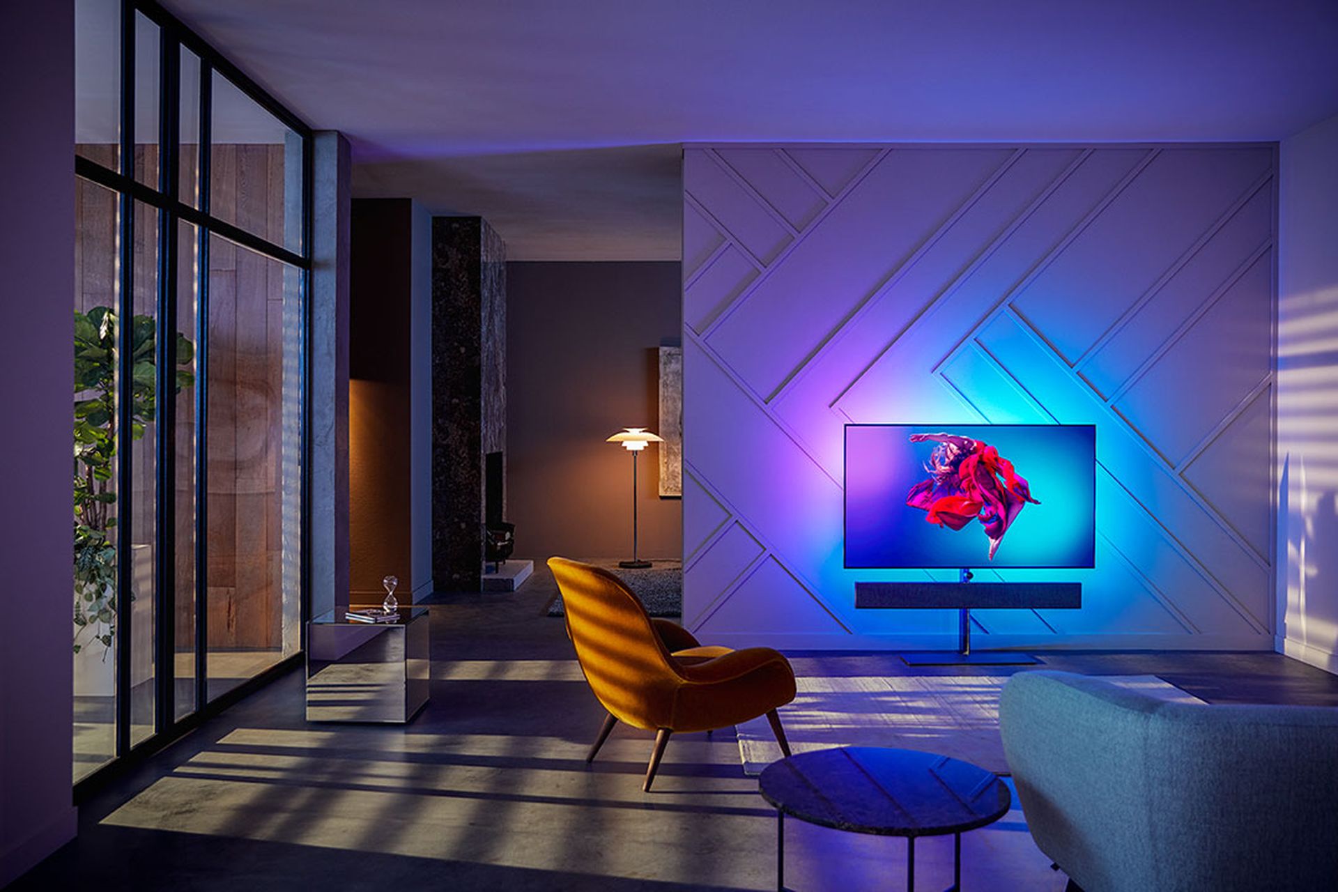 Philips presenta sus nuevos televisores OLED en IFA 2019