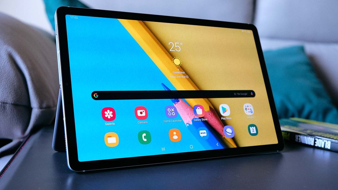 Samsung Galaxy Tab S6, análisis y opinión