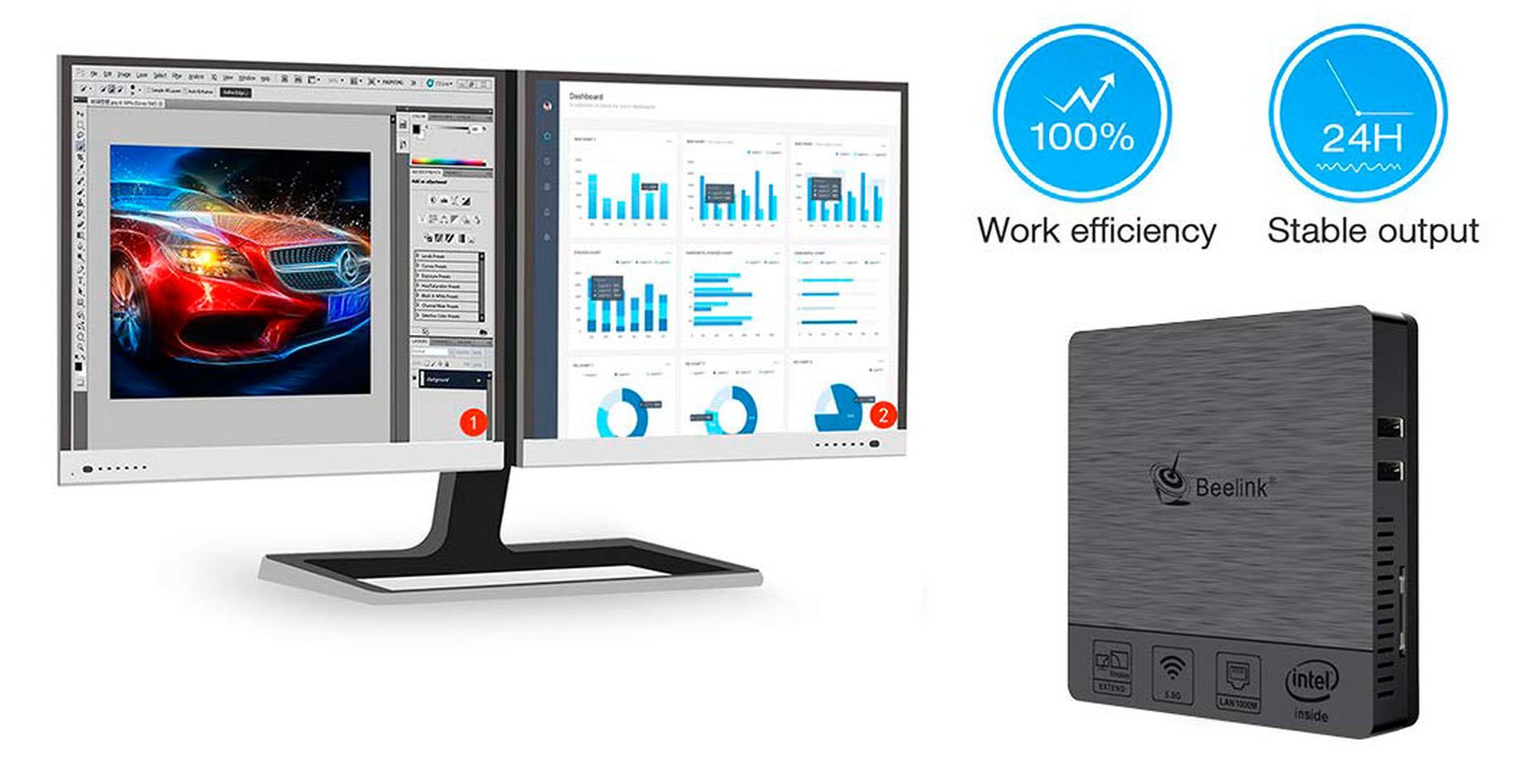 Los mejores Mini PC (ordenadores pequeños) que puedes comprar