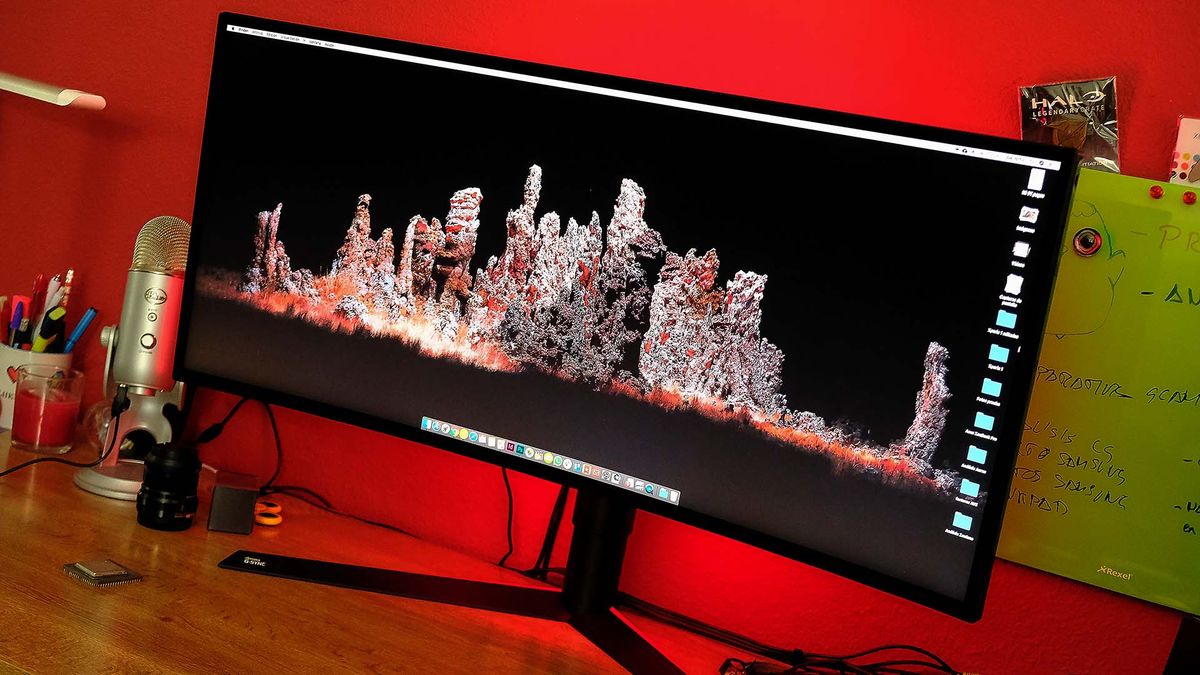 LG 34GK950G, análisis y opinión del monitor ultrapanorámico con G-Sync