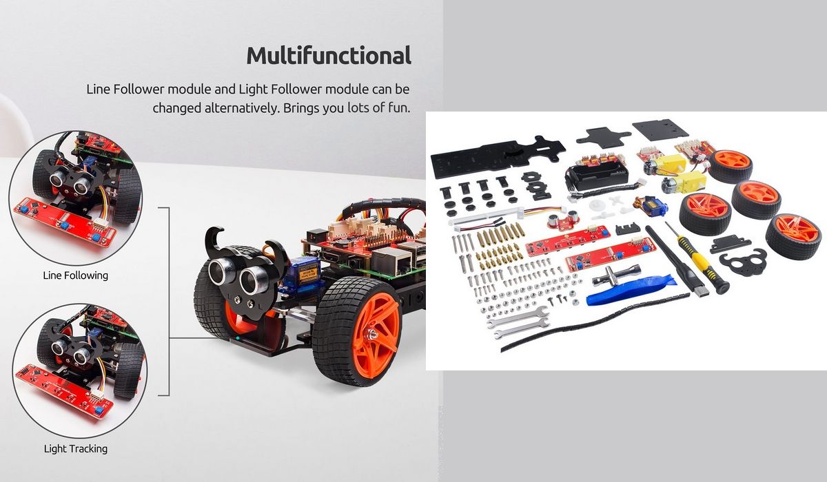 8 proyectos divertidos de robótica que puedes hacer en casa