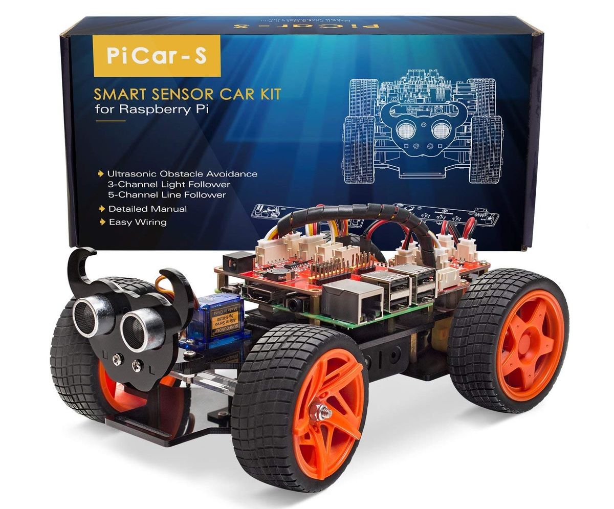 8 proyectos divertidos de robótica que puedes hacer en casa