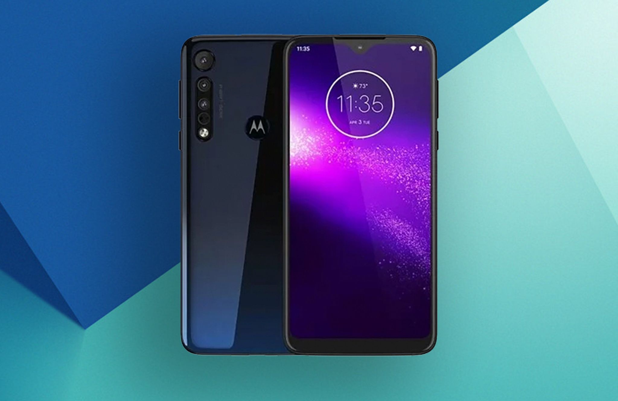 El Motorola One Macro será oficial el 9 de octubre