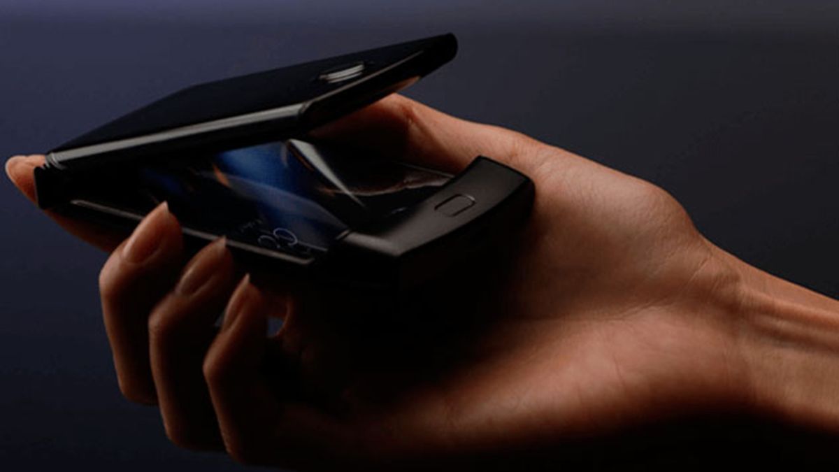 Motorola Razr V4, así será el diseño del móvil plegable que sorprenderá ...