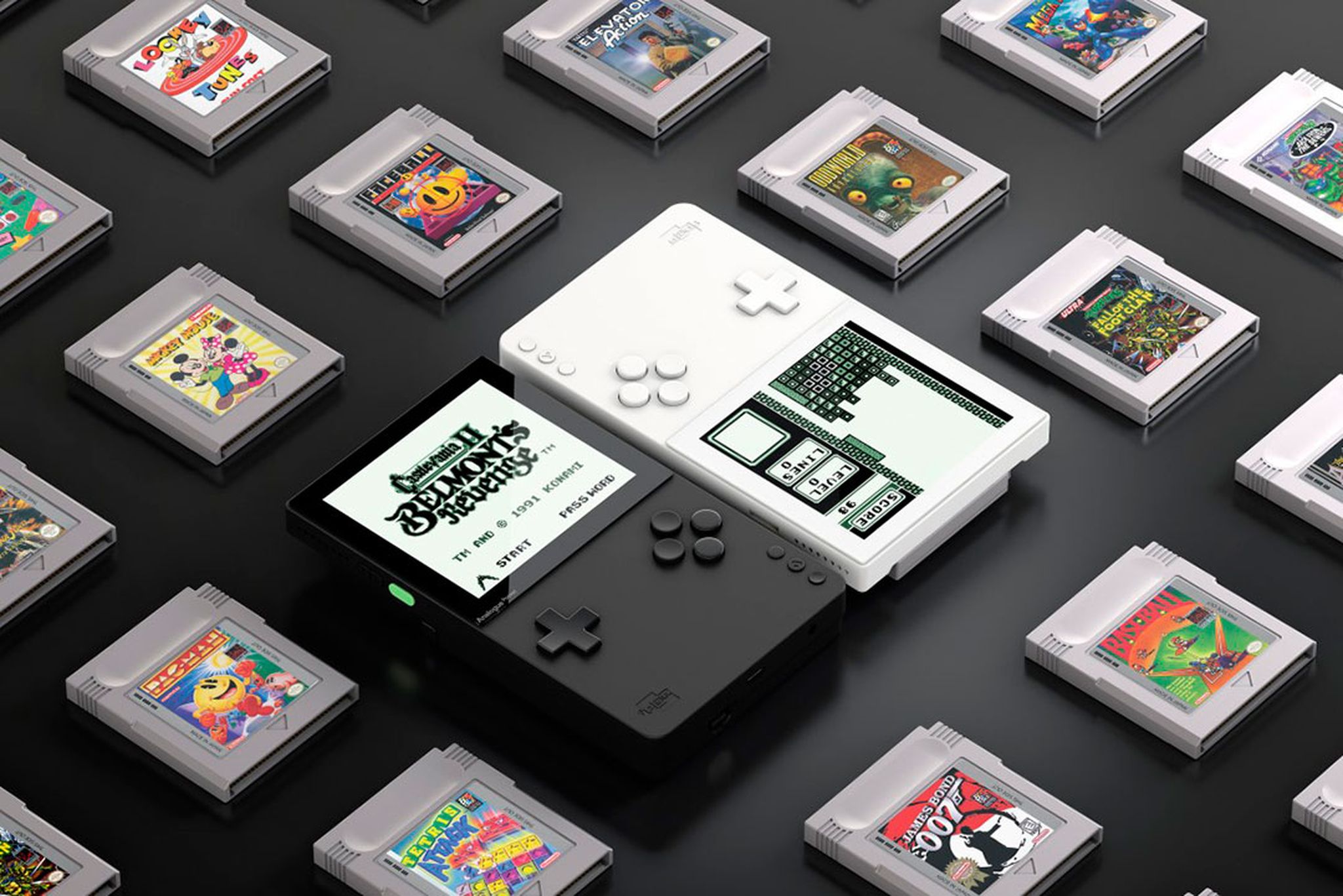 Así es Pocket, la consola retro compatible con los cartuchos de Game Boy