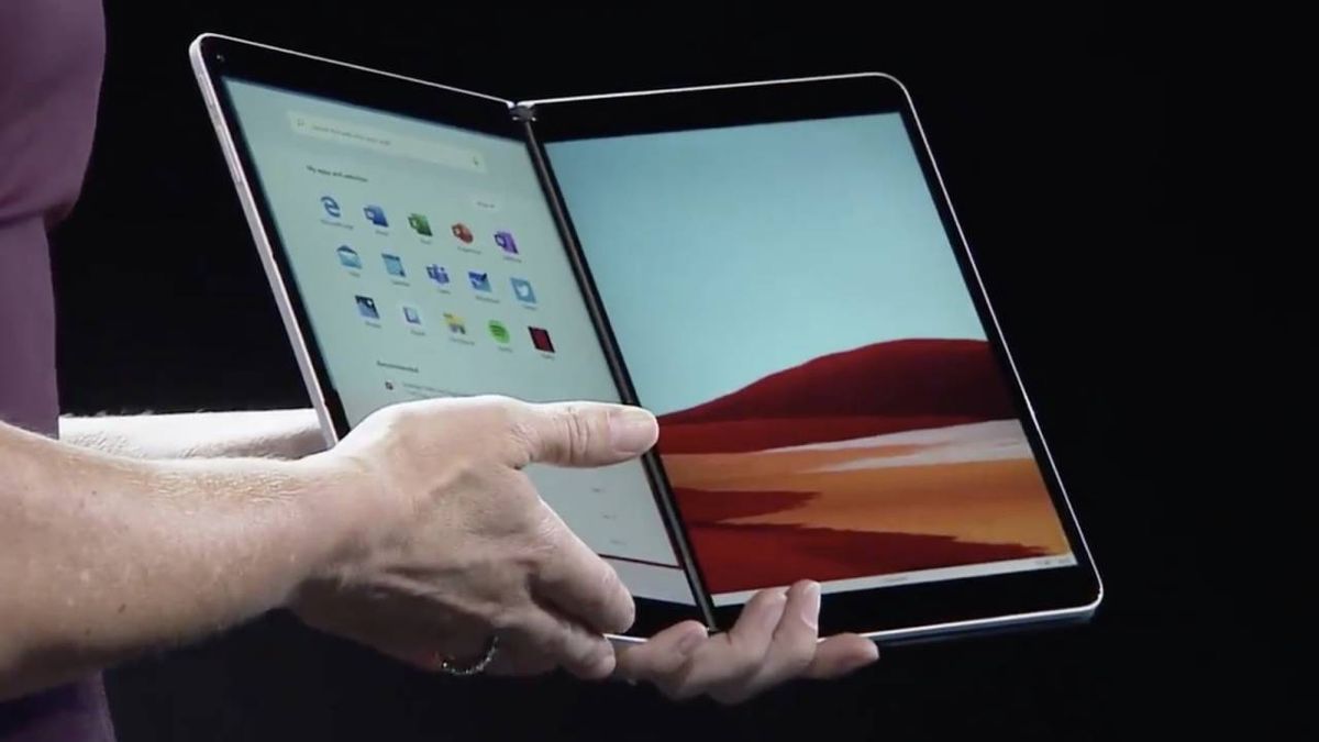 Se filtran nuevos detalles sobre Windows 10X: su diseño y ...