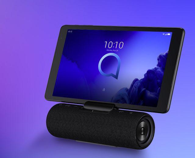 Llega la tablet Alcatel 3T 10 4G: pantalla de 10 pulgadas y altavoces ...