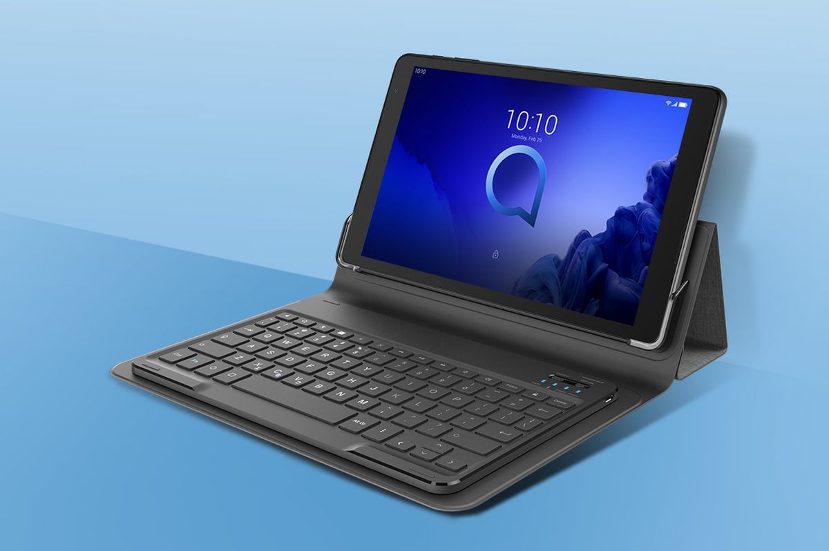 Llega la tablet Alcatel 3T 10 4G: pantalla de 10 pulgadas y altavoces ...